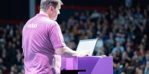 Historia de odoo: De TinyERP a un gigante del ERP moderno | Nimetrix ...