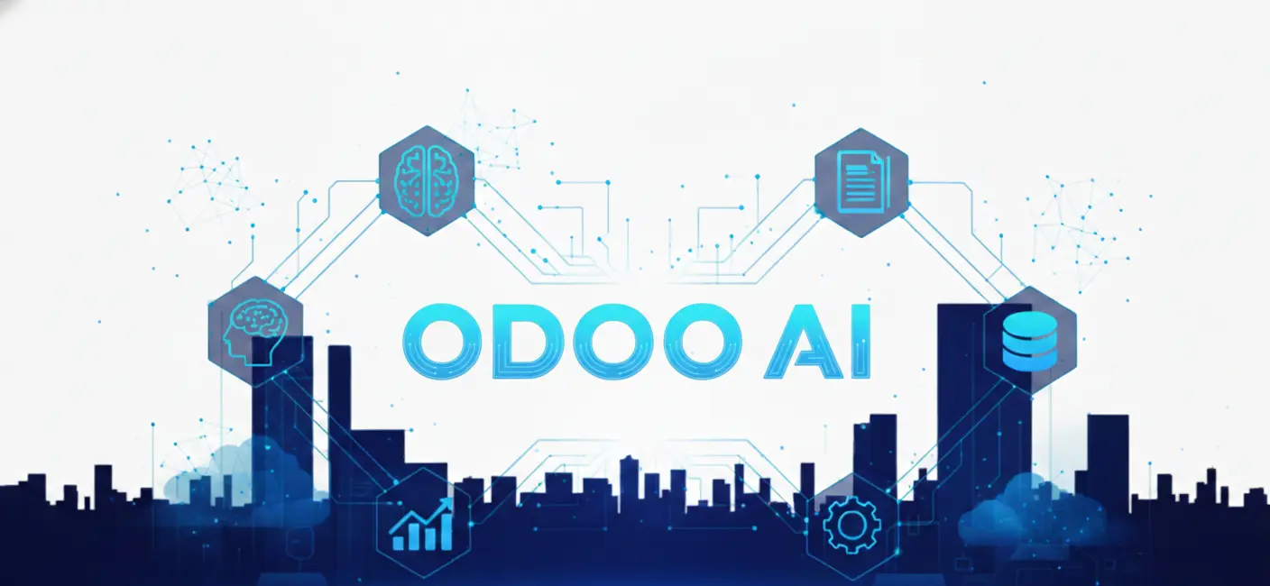 Más allá del ERP: Cómo la IA de Odoo está revolucionando los negocios ...